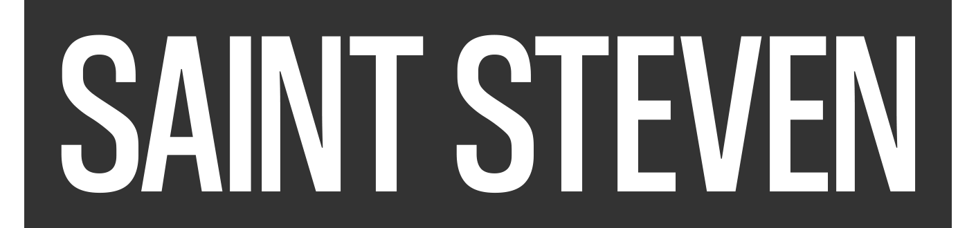 Saint Steven – Streetwear Clothing Brand